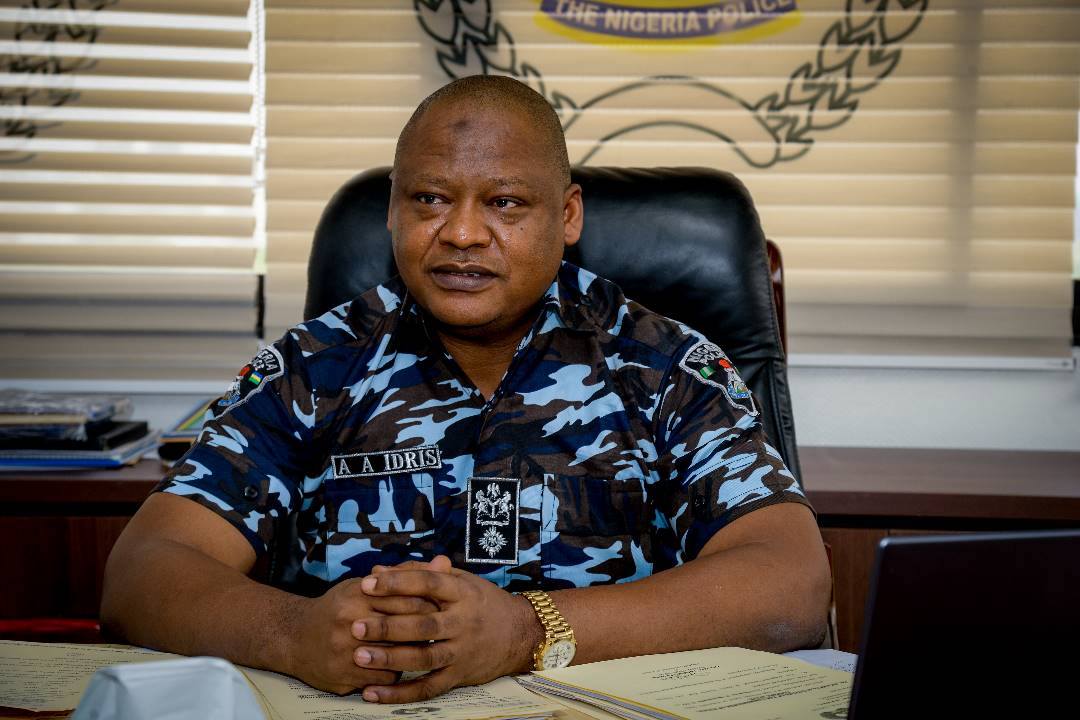 IGP Appoints New Principal Staff Officer, CSP Idris - REMO TV