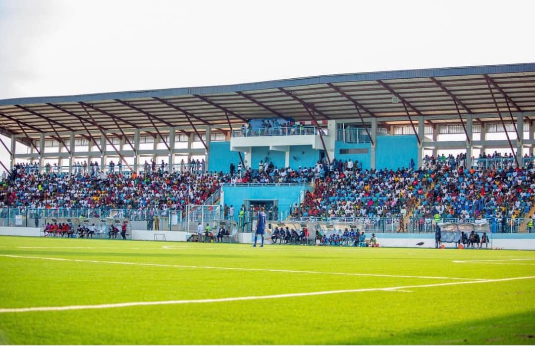NPA Nominate Remo stars Stadium for Football Pitch of the Year Award ...