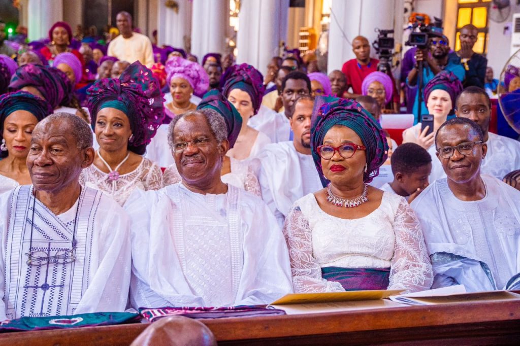 Professor Theophilus Oladipo Ogunlesi Laid to Final Rest - REMO TV