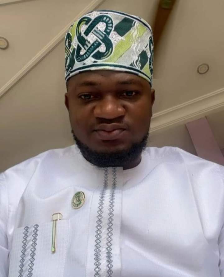Hon. Habeeb Samuel Ajetunmobi Congratulates Hon. Lukmon Adunmo on His ...