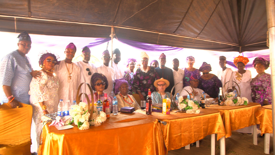 KEMULE-ADE ELEDIRO DAY CELEBRATIONS: DESCENDANTS COME TOGETHER TO HONOR ...