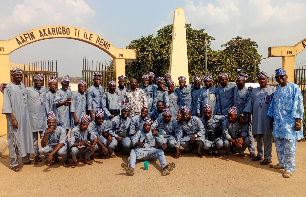 Core Electrical Contractor Association of Nigeria Sagamu Branch ...