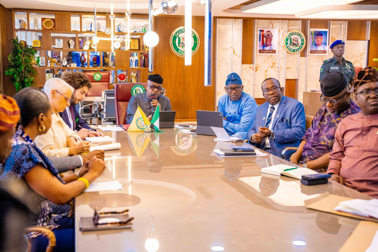 Ogun State Set to Revolutionize Meat Production with New Ranching ...