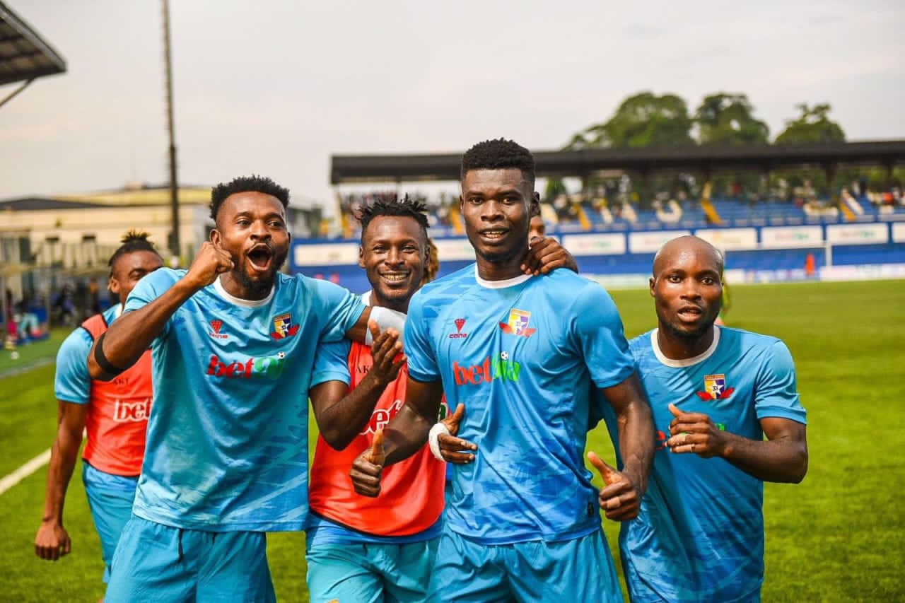 Remo Stars Make History as 2024/25 NPFL Champions, Claim First Title in ...