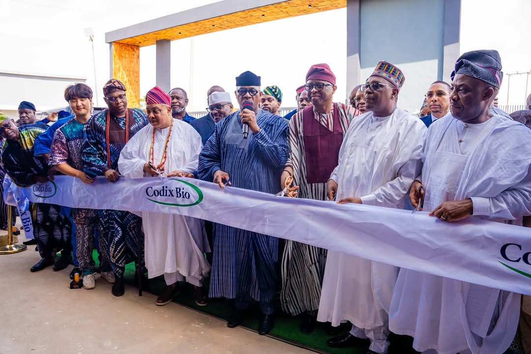 Codix Bio Ltd Officially Opens Operations on Sagamu-Benin Expressway, Marking a Milestone in ...
