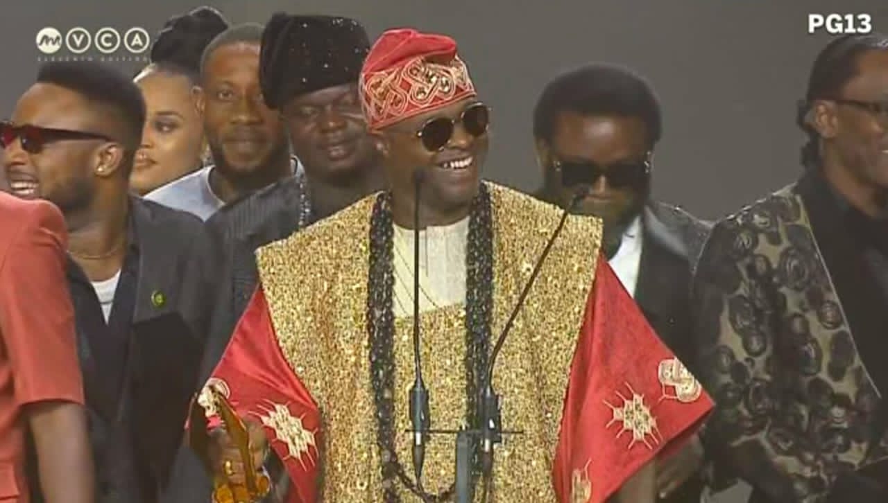 Femi Adebayo’s Seven Doors Leads at 11th AMVCA, Wins Big with Two Major ...