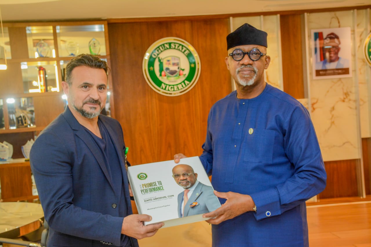 Ogun State Attracts $50 Million Investment from Mamuda Group to Boost ...