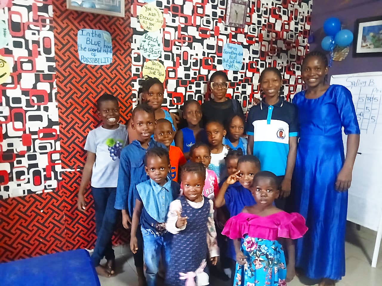 Limitless Learners Sparks Excitement with After-School Color day ...