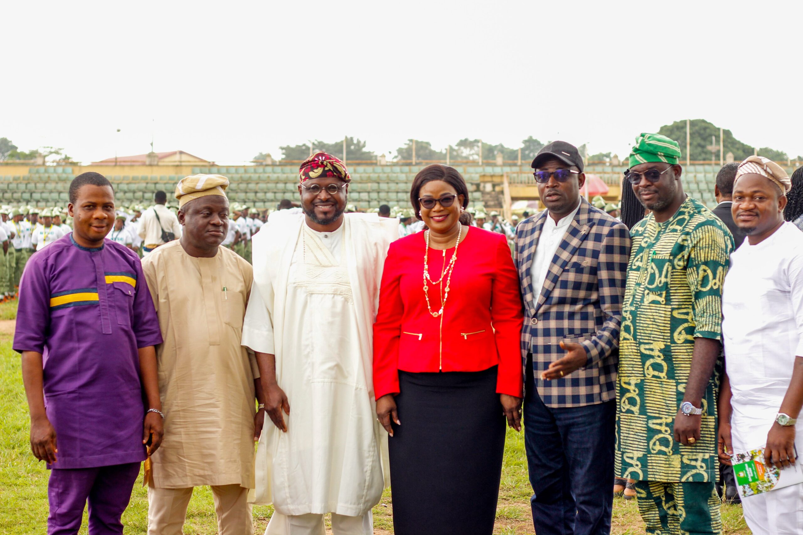 Odulate Receives 2025 Batch B Corps Members, Says Nation’s Strength ...