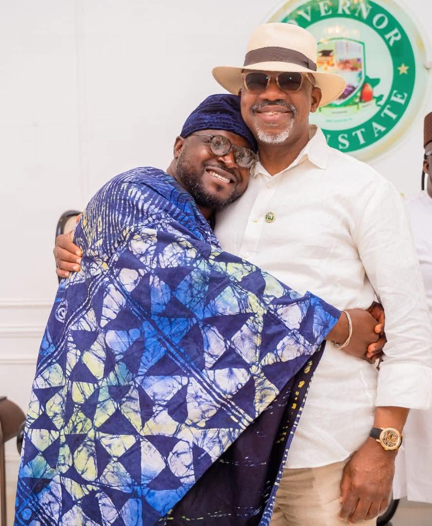 Sagamu Chairman Commends Governor Abiodun for Fulfilling Road ...