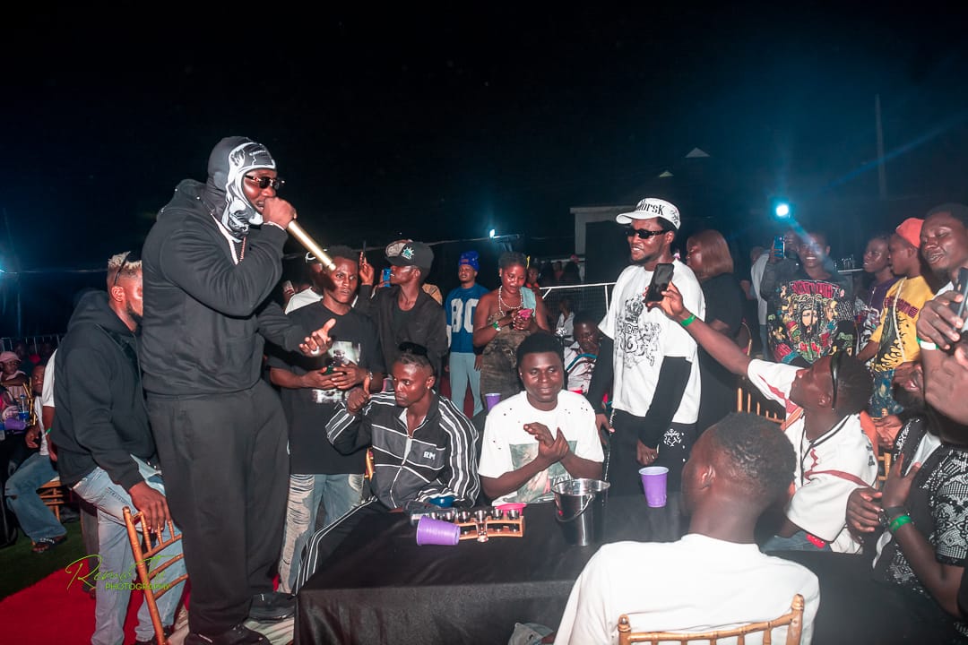 Unpause Fest 2.0 Ignites Sagamu with Music, Dance and Energetic ...