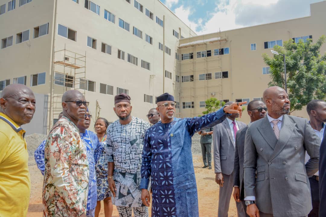 Ogun State Set to Commission 250-Bed Medical Center of Excellence in ...