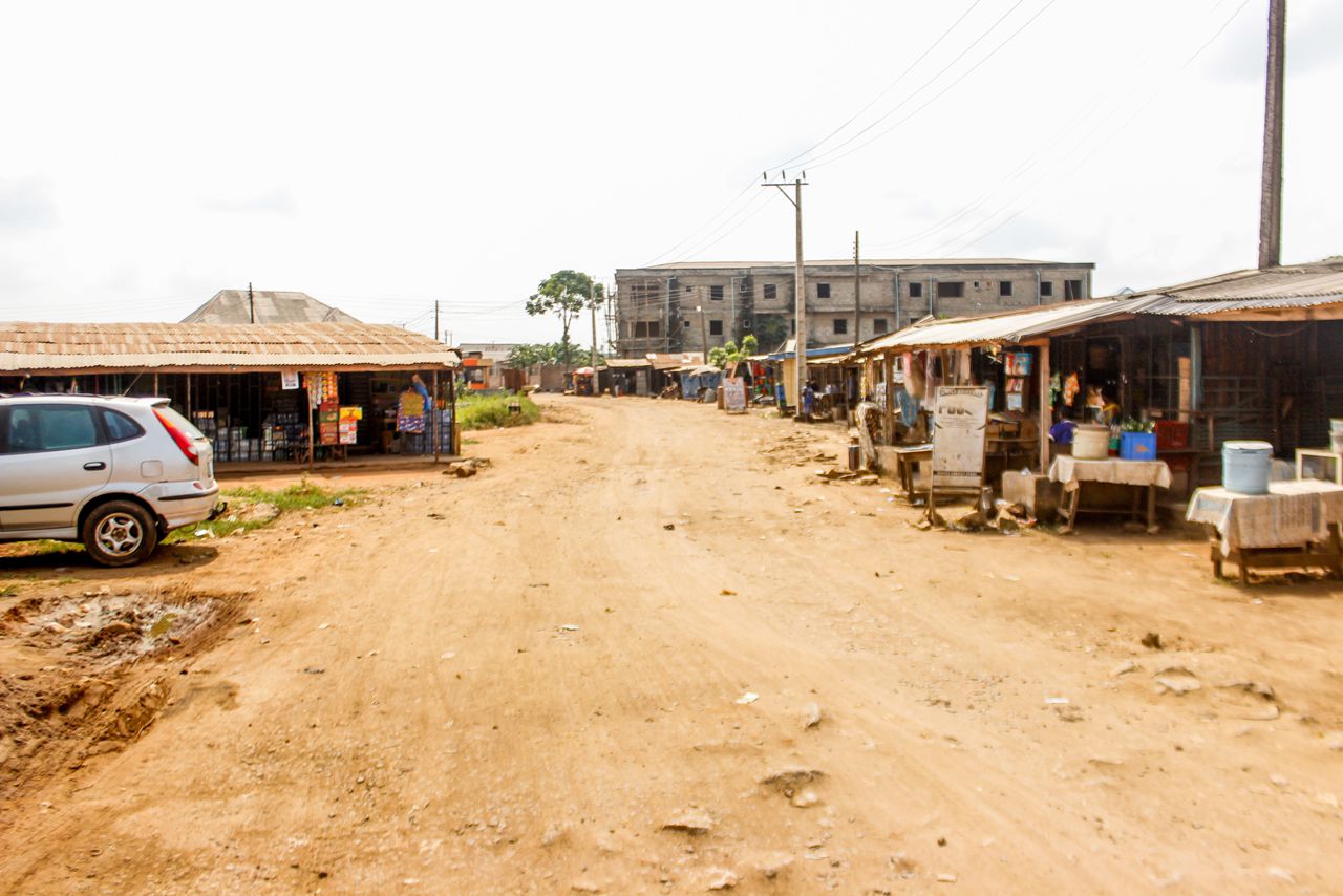 Sagamu Chairman Flags Off Construction of 2.4km Ajegunle–Araromi Road ...