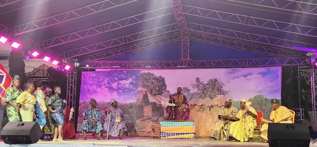 Remo Day 2025 Cultural Fiesta Celebrates Heritage, Illuminating Roots ...