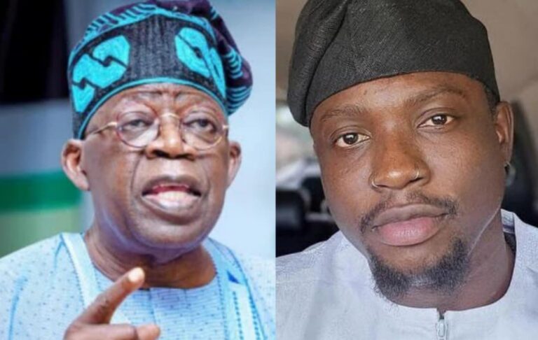 Presidency Seeks Legal Action Against VDM Over Alleged Fake Tinubu ...